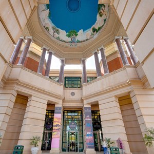 Getting here - Trafford Palazzo