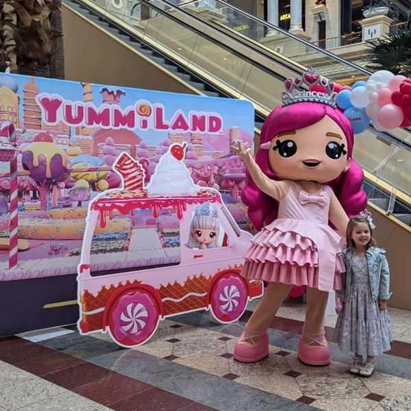 Archie's Atomic - Trafford Palazzo