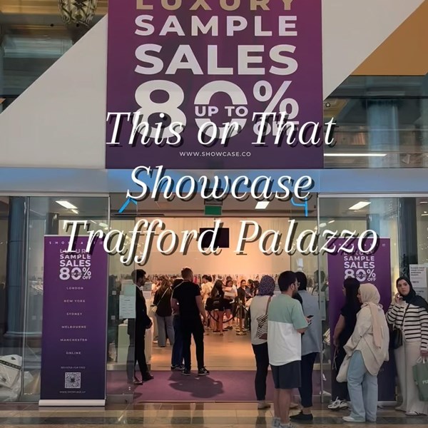 Trafford Palazzo | Shopping Centre | Manchester