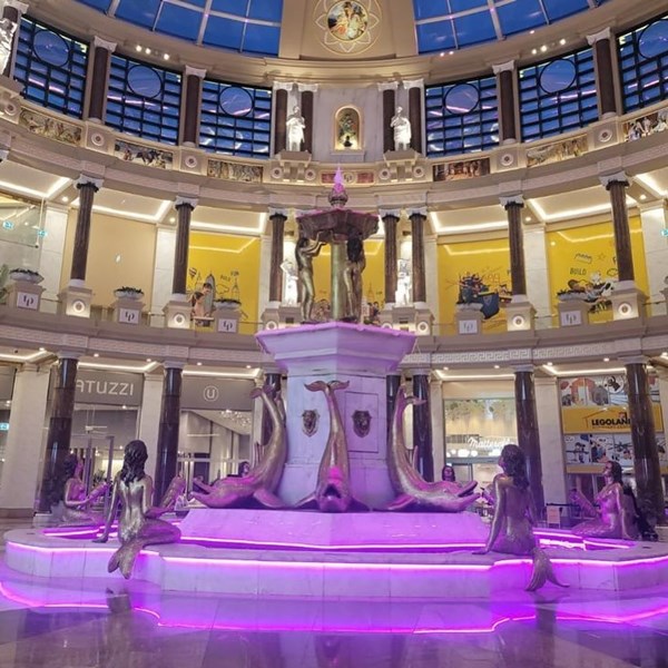 Trafford Palazzo | Shopping Centre | Manchester