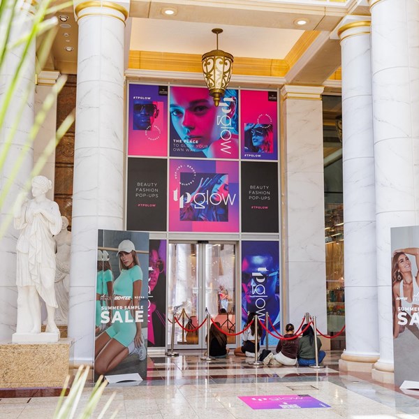 Shopping - Trafford Palazzo