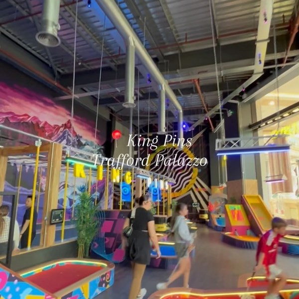 Fun - Trafford Palazzo