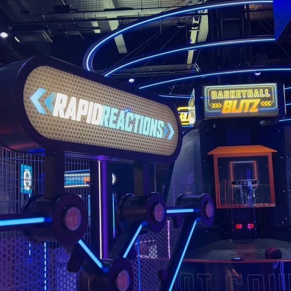 Centre Map - Trafford Palazzo