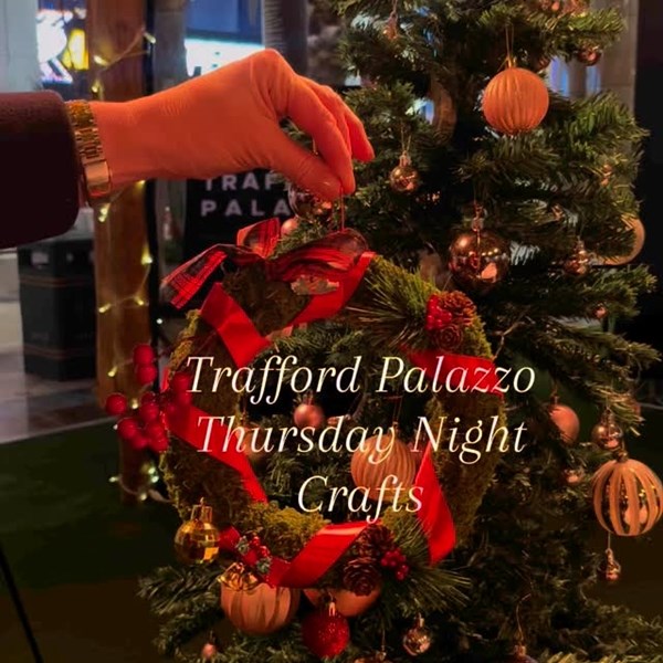 Archie's Atomic now open! - Trafford Palazzo