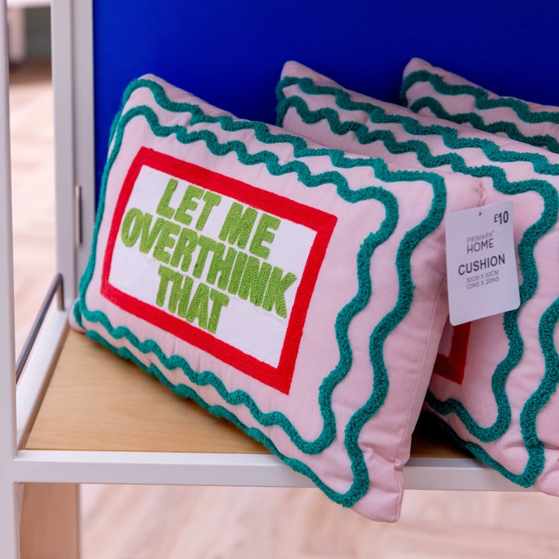 Primark Home - Trafford Palazzo