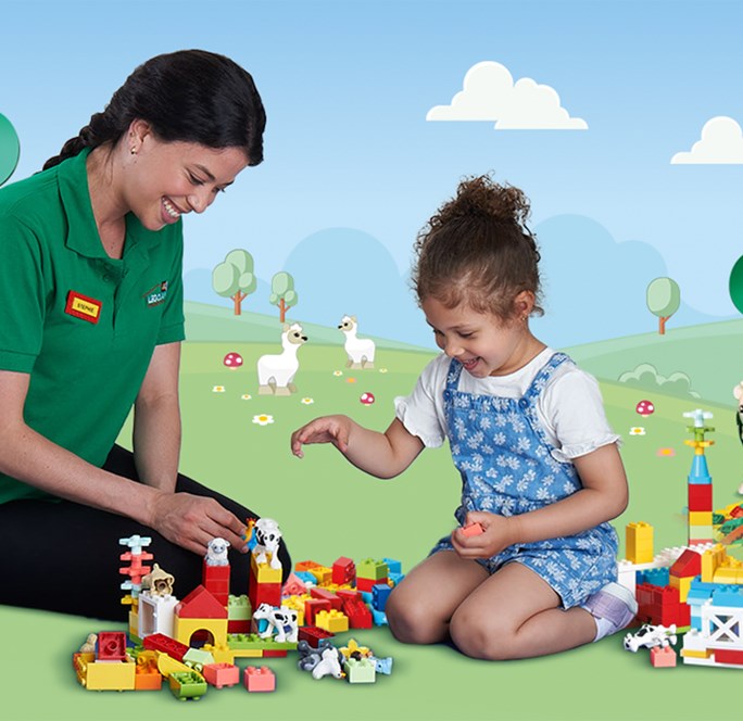 Legoland Discovery Centre - Trafford Palazzo