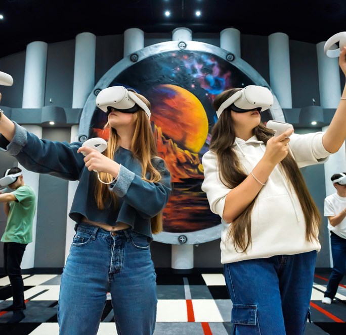 Archie's Atomic Roller Rink opening 7 November! - Trafford Palazzo