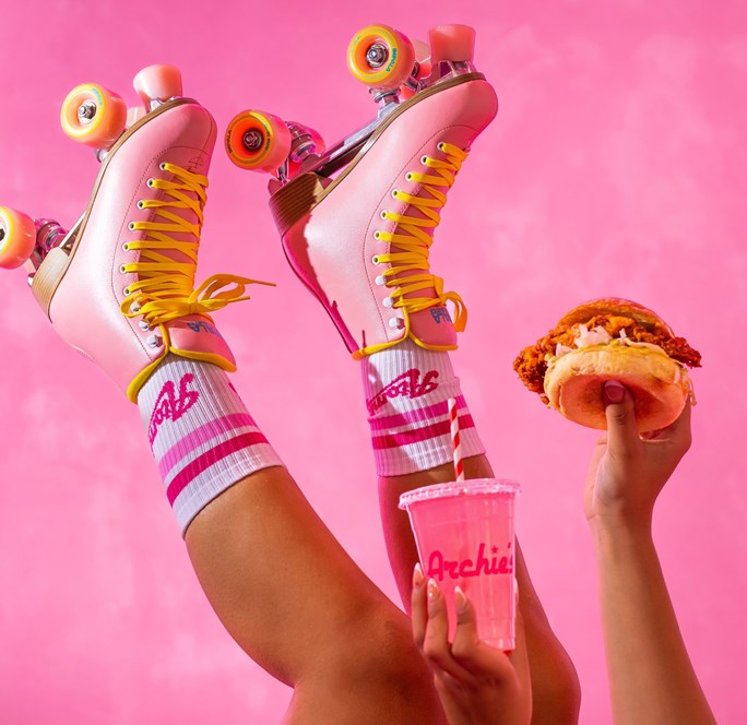 Archie's Atomic - Trafford Palazzo