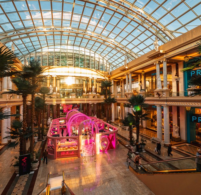 Trafford Palazzo | Shopping Centre | Manchester