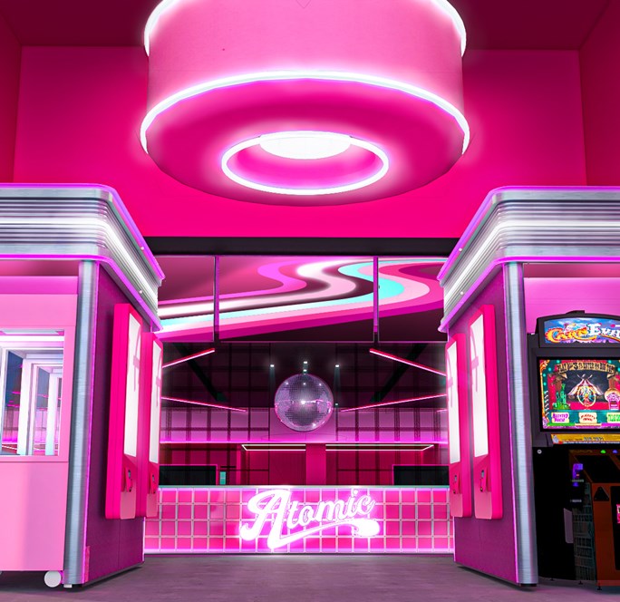 Archie's - Trafford Palazzo