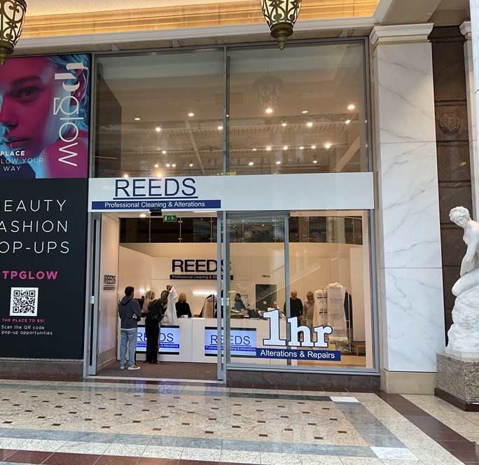 Showcase luxury sample sales coming to Trafford Palazzo - Trafford Palazzo