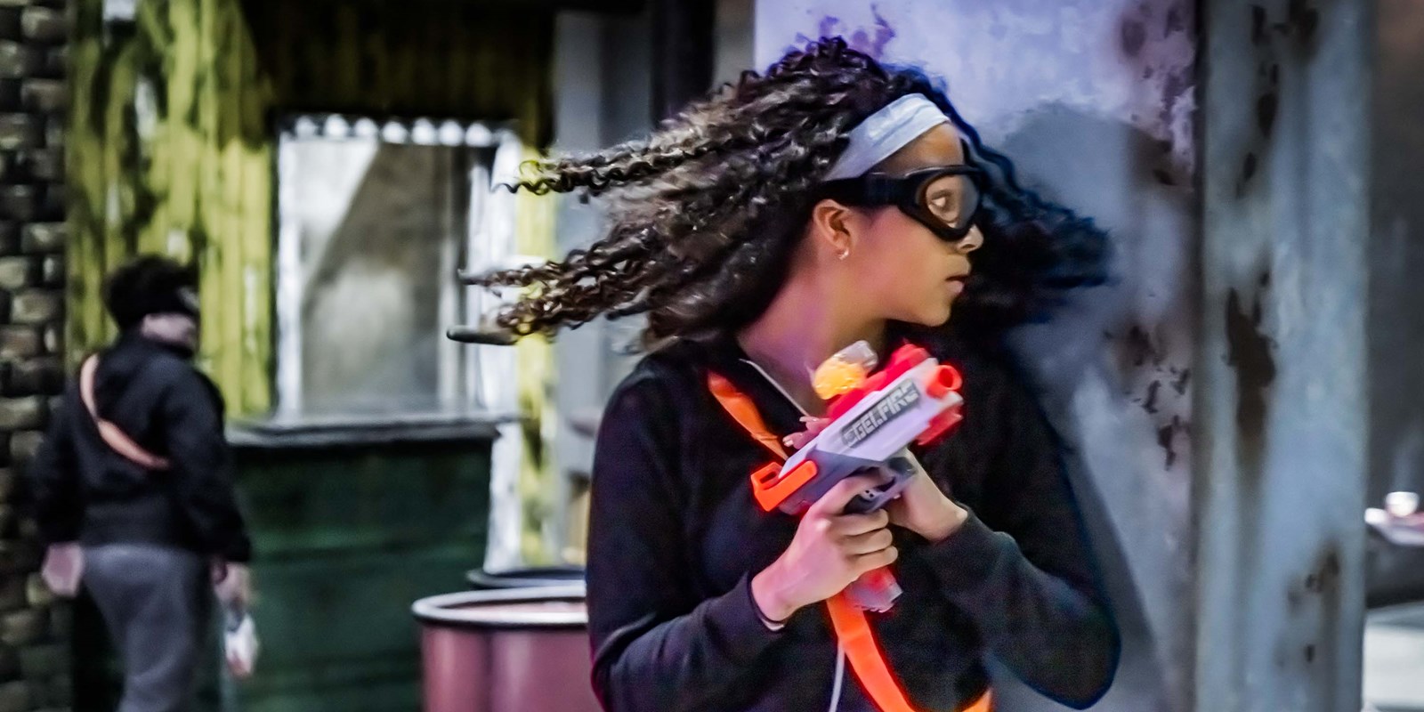 Nerf Action Xperience - Trafford Palazzo